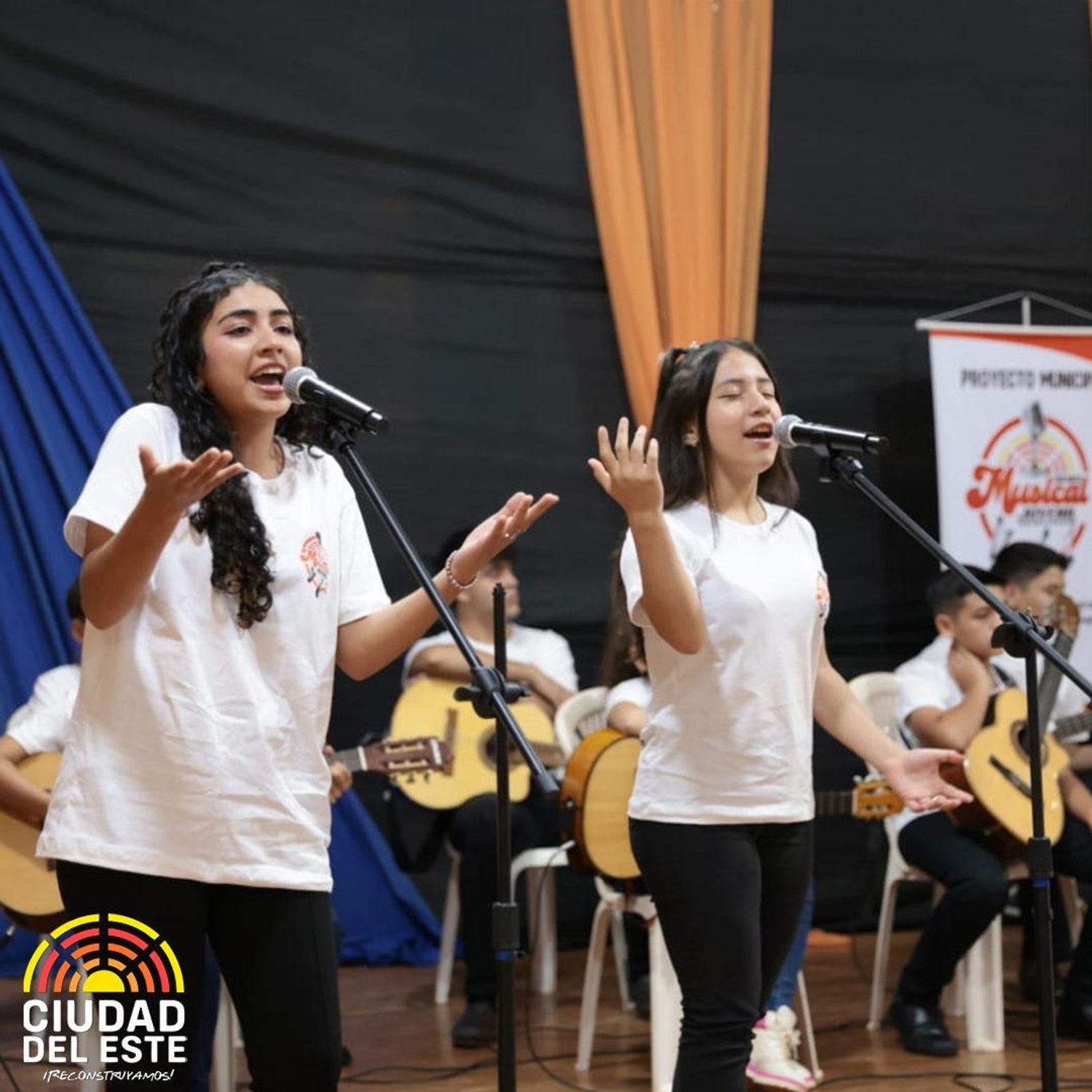 Municipalidad de CDE lanza el primer conjunto musical juvenil ...