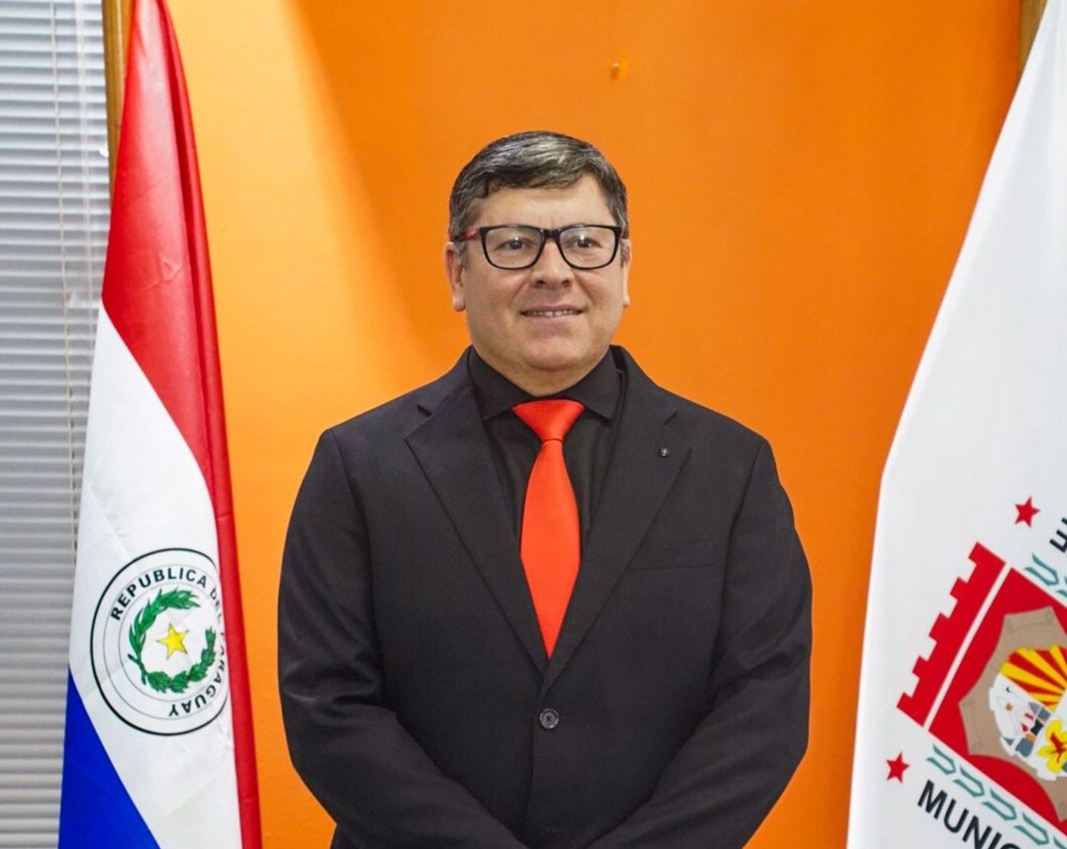 Intendente Municipal - Municipalidad de Ciudad del Este