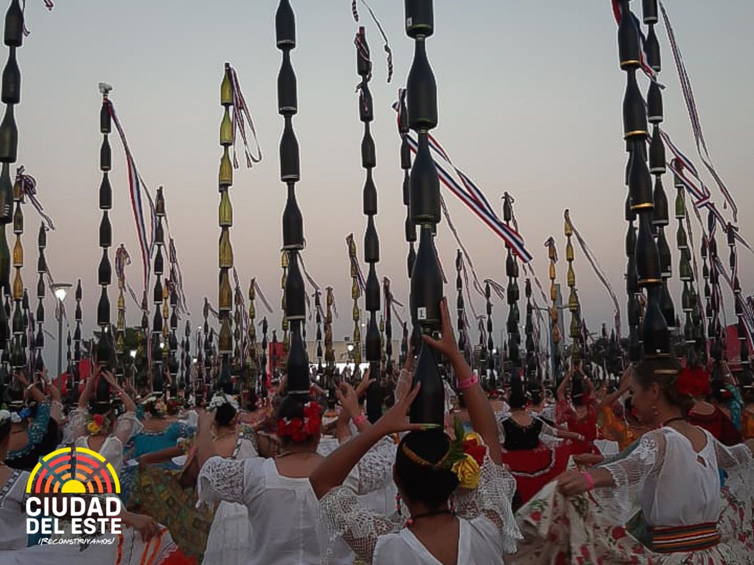CDE fue representada en el Official World Record de danza ...