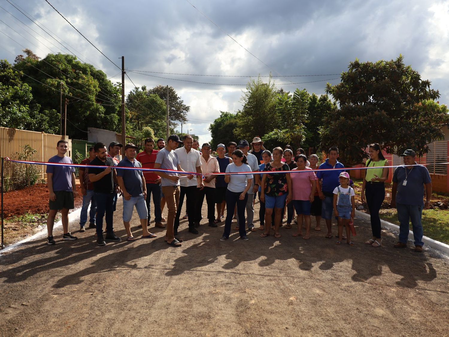 Municipalidad de CDE concluye obras de gran impacto comunitario y ...