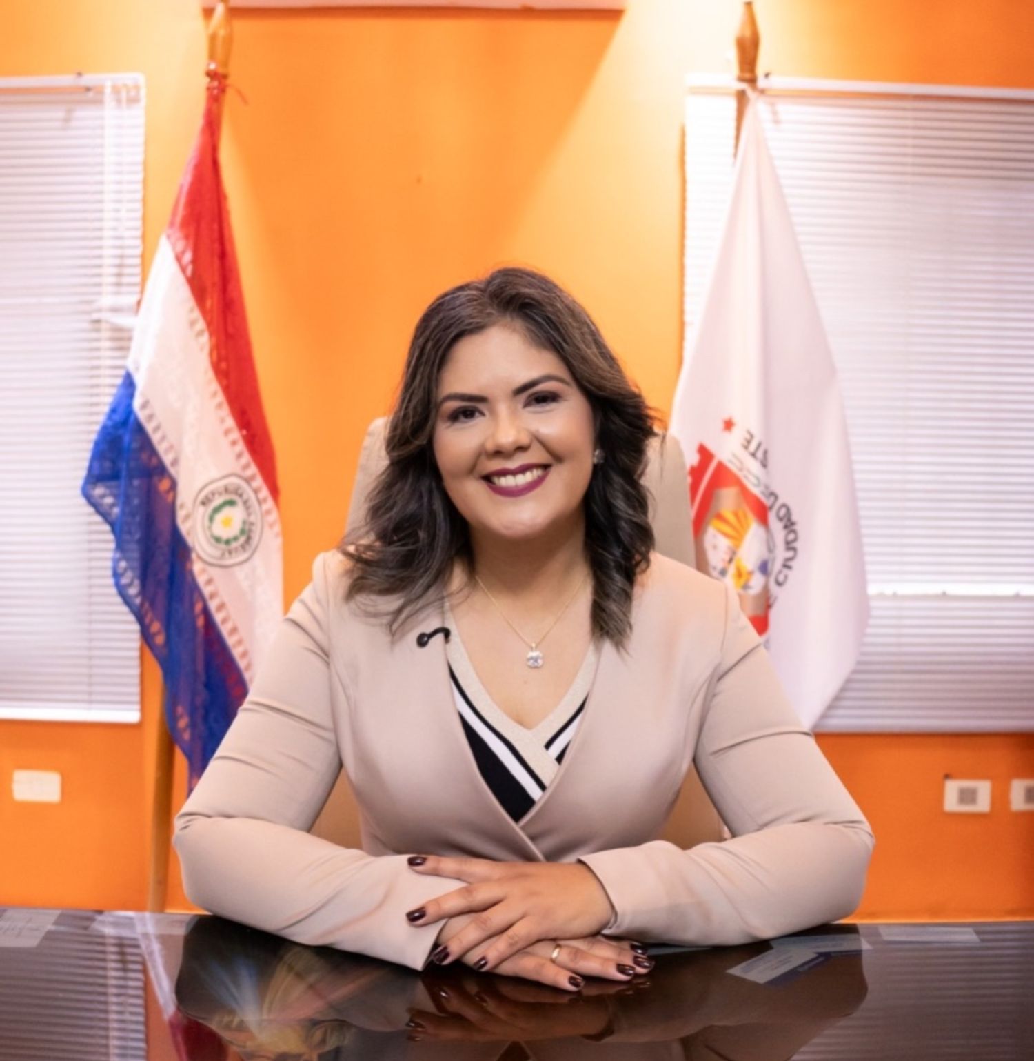 Intendenta interina realiza cambios en el Gabinete Municipal ...