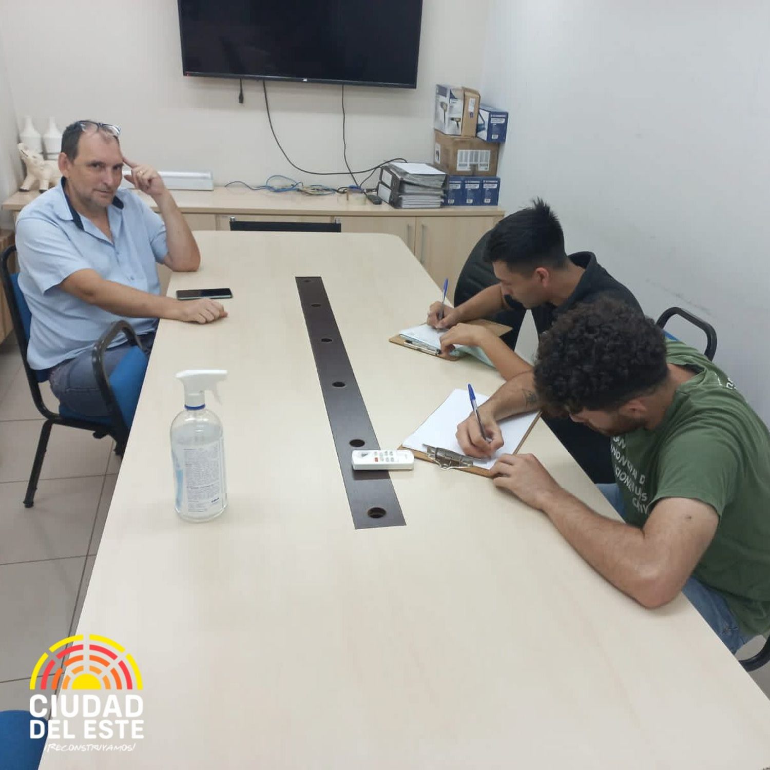 Municipalidad de CDE activa otra etapa del operativo “Renovemos el ...