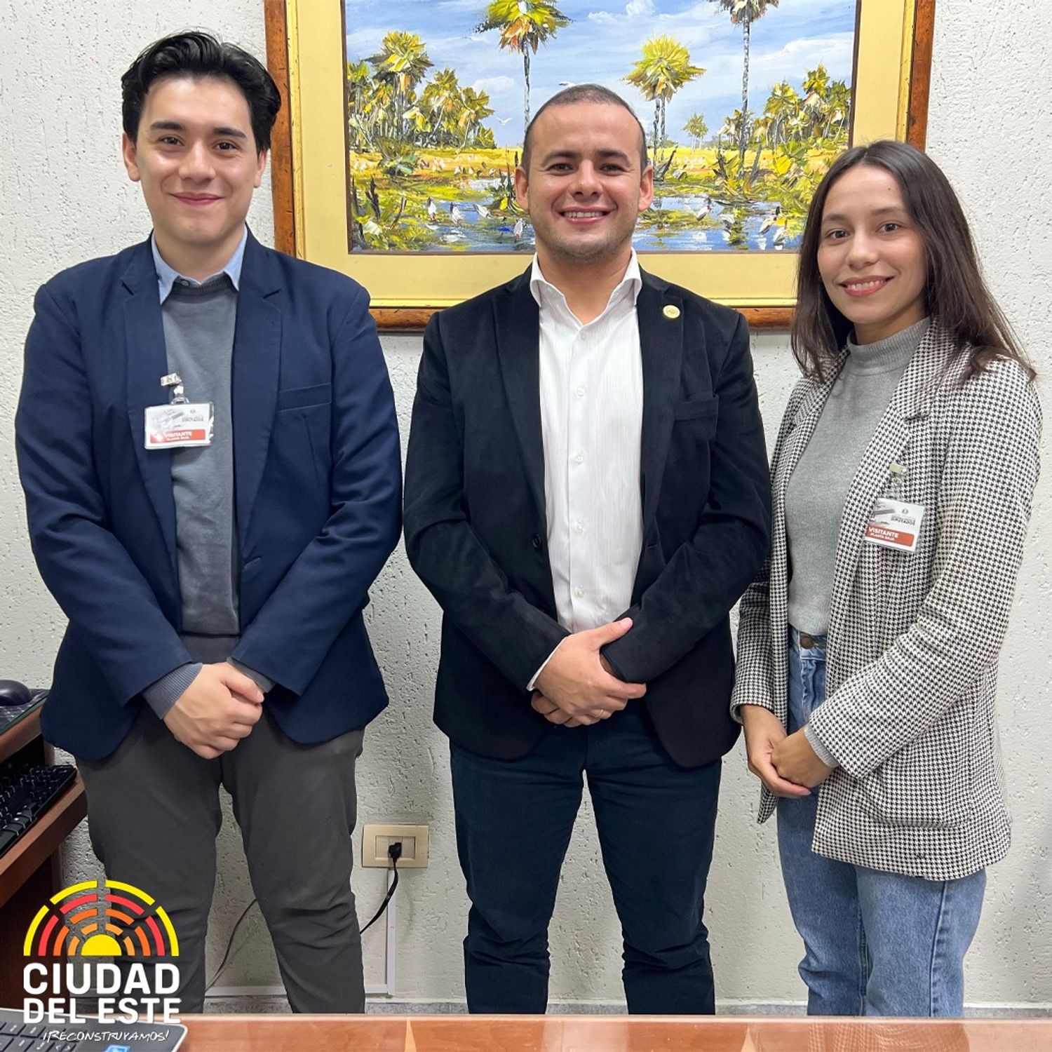 Municipalidad de CDE impulsa revitalización del microcentro ...