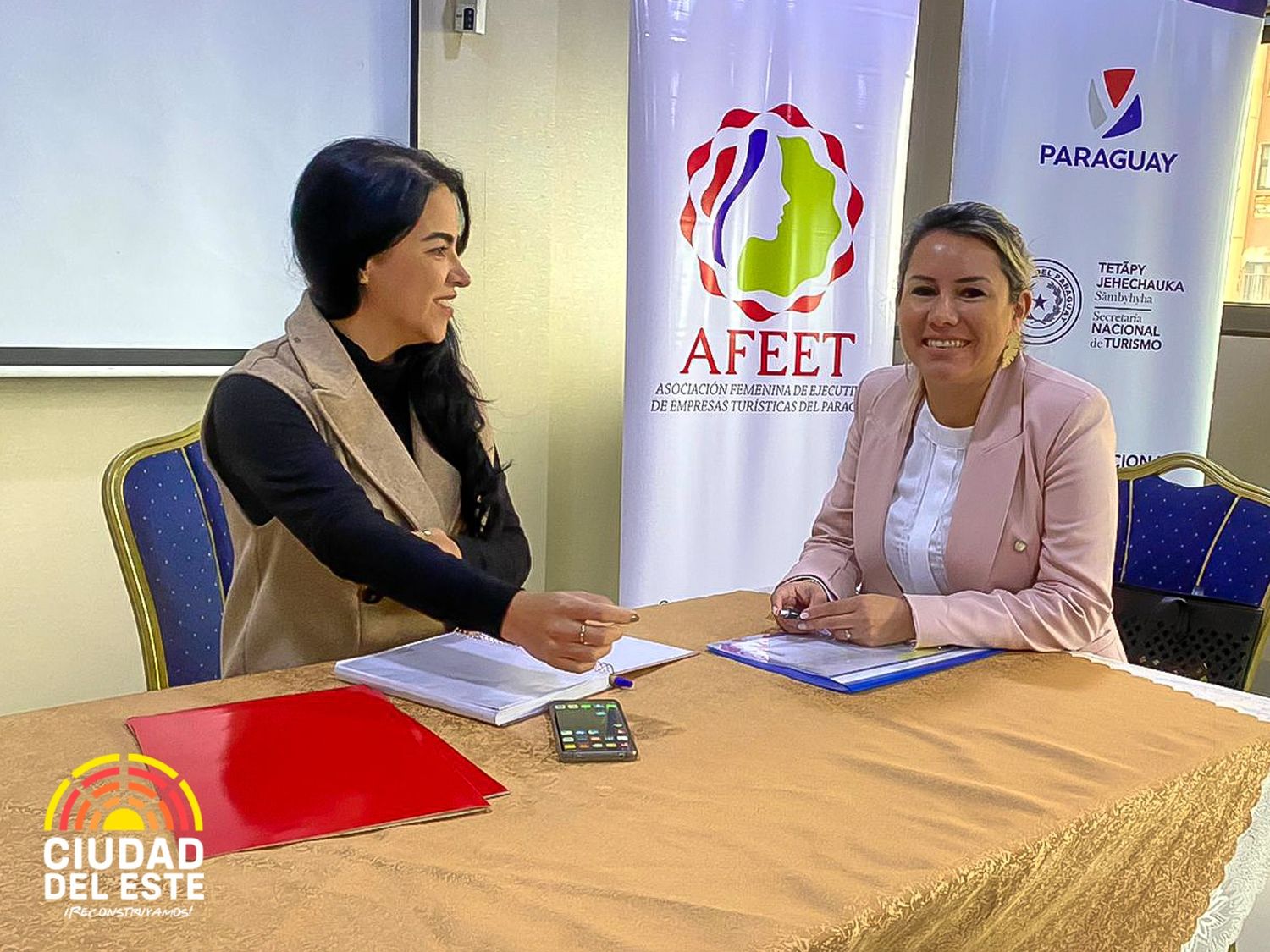 Municipios de CDE y Asunción suscriben carta de intención para ...