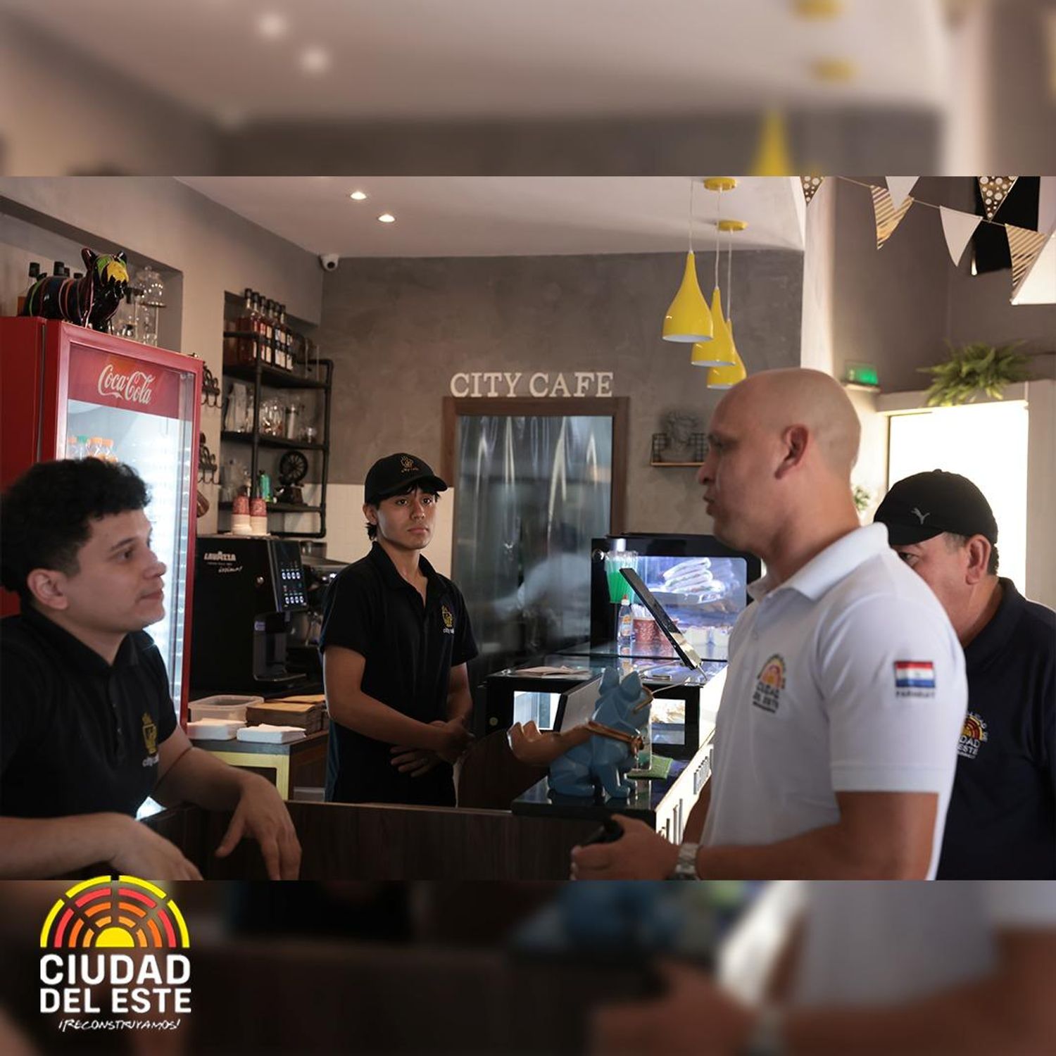 Municipalidad de CDE realiza control de patentes comerciales ...